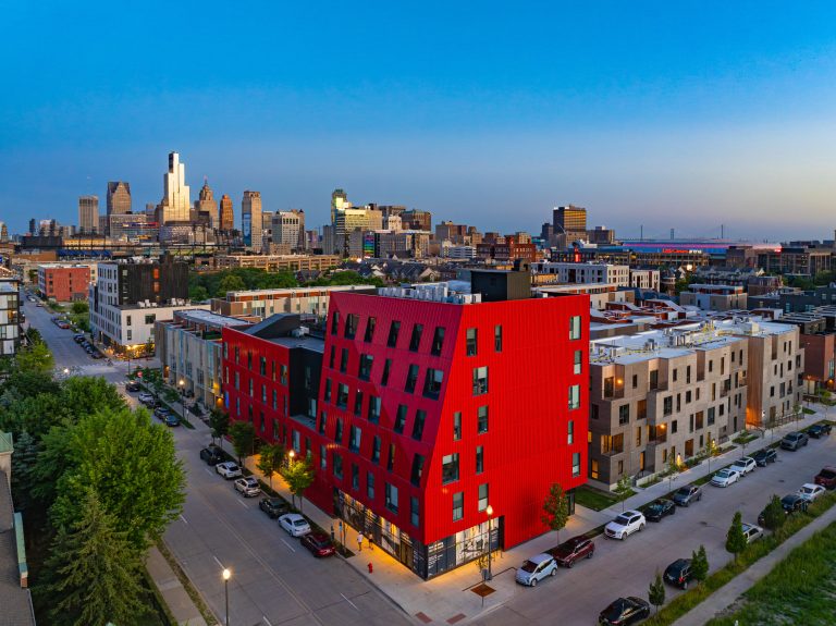 Detroit’s derelict mansion district reborn for contemporary housing ...