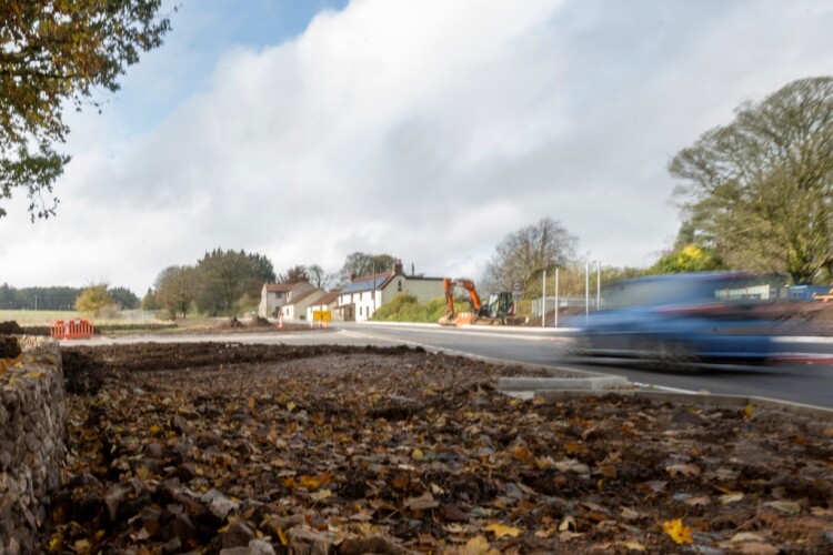 Galliford turns to Octavius for Banwell bypass - Tiopepi Construction Blog