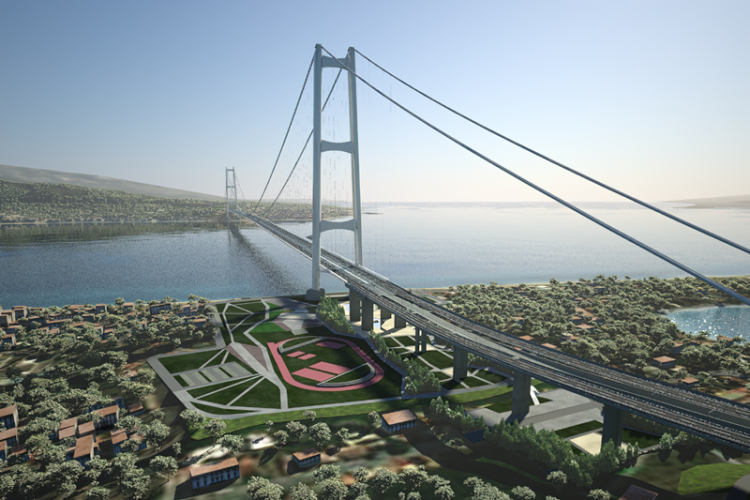 Strait of Messina Bridge Archives - Tiopepi Construction Blog