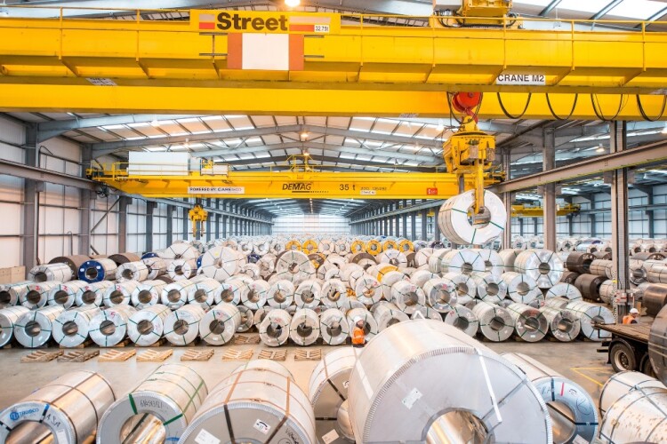 Ports group invests £100m in steel handling facilities - Tiopepi ...