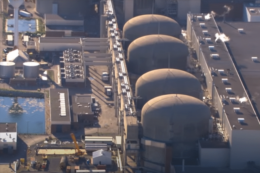 Pickering Nuclear Generating Station Archives - Tiopepi Construction Blog