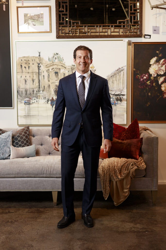 Richard Forsyth on building Wendover into a luxury lifestyle powerhouse ...