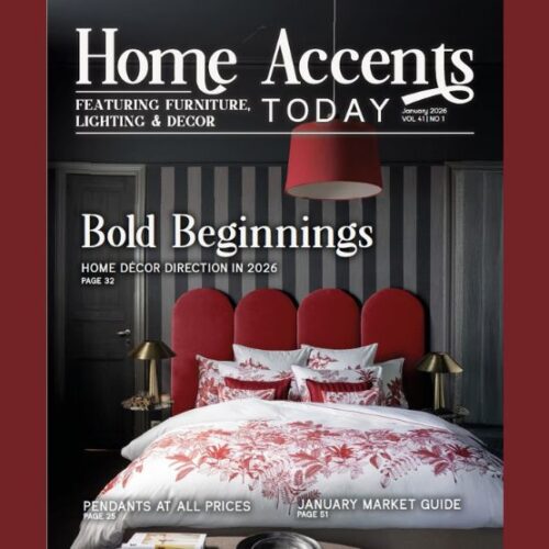 Bold beginnings: Here’s what’s new at Home Accents Today in 2026 ...