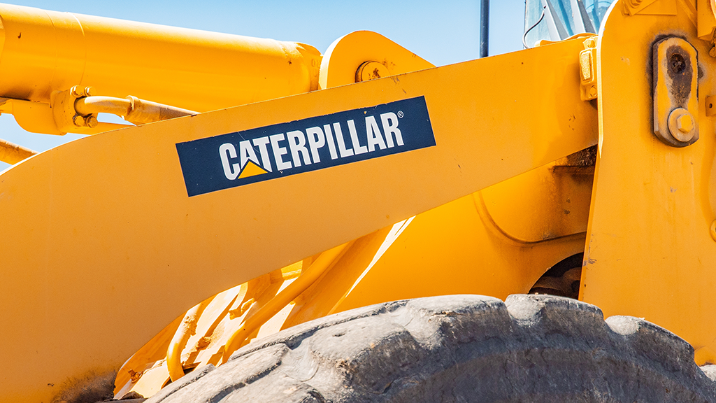 Caterpillar debuts AI-powered equipment and virtual assistant at CES ...