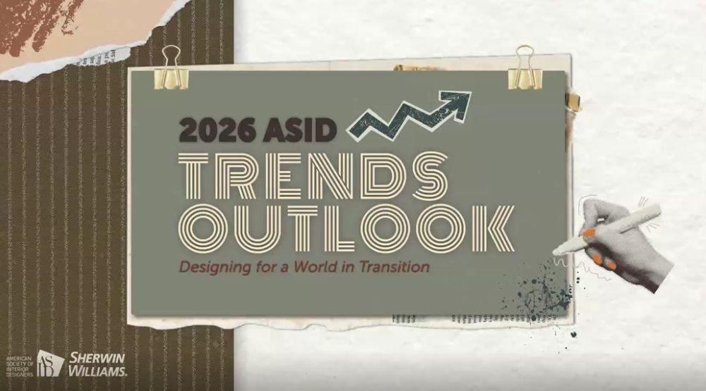 Designing for a world in transition: Key takeaways from ASID’s 2026 ...