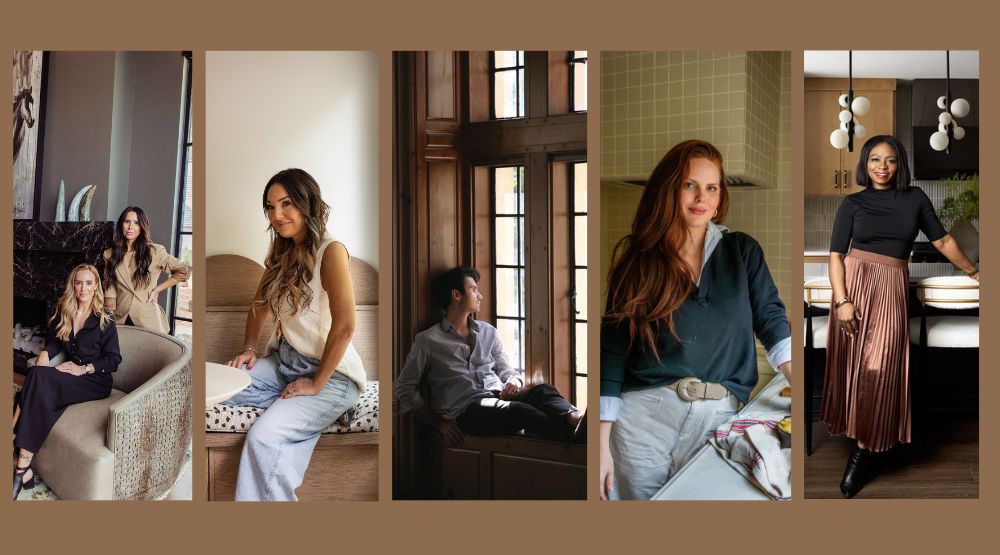 Regina Andrew launches brand ambassador program with designers ...