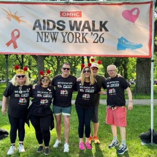 Half a million strong: Gift for Life marks major AIDS Walk milestone ...